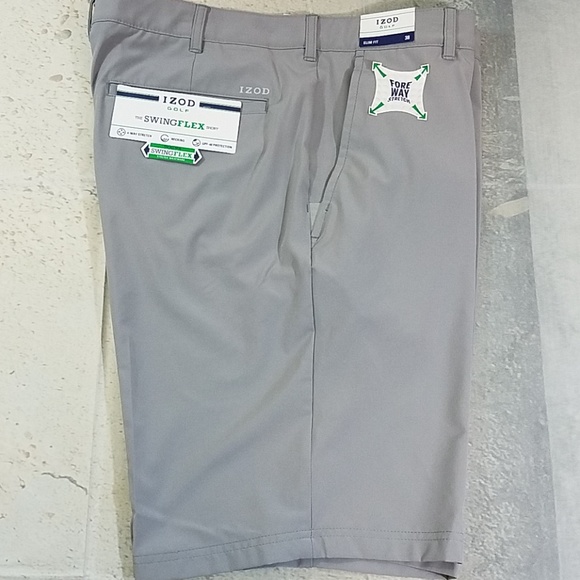 Izod | Shorts | Izod Swing Flex Golf Shorts | Poshmark